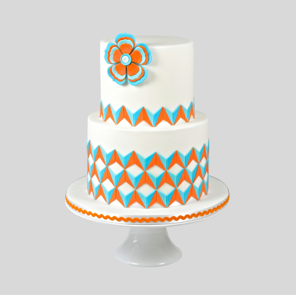 Essential Shapes Cutter Set – FMM Sugarcraft