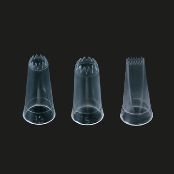 Icing Tubes, Nozzles & Piping Bags – FMM Sugarcraft